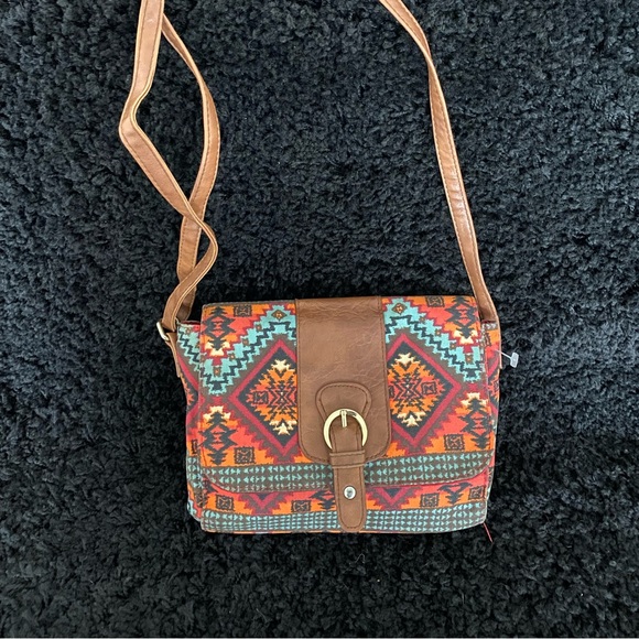 Payless | Bags | Payless Shoe Source Shoulder Bag Used | Poshmark